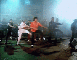 MJ DANCE - Imgflip