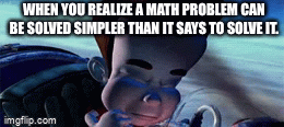 Jimmy math - Imgflip