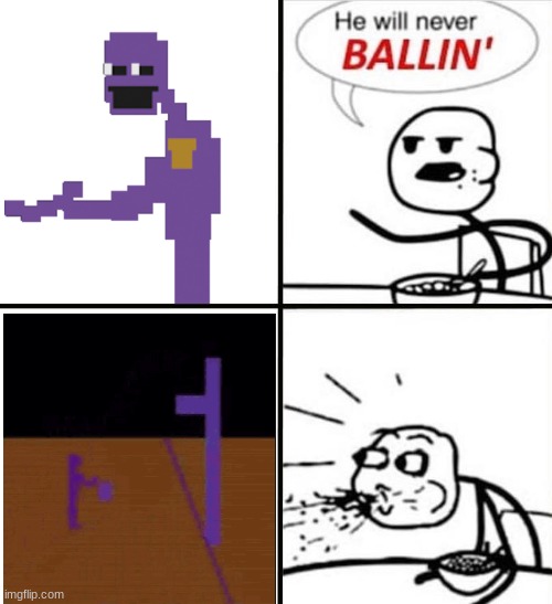 FUKIN BALLIN??? - Imgflip