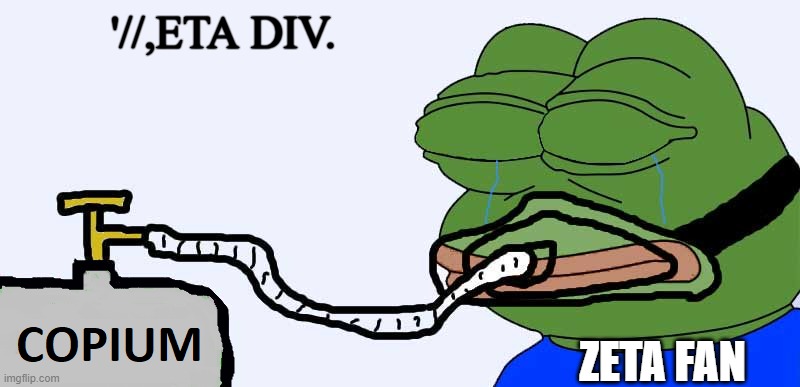 Pepe Copium - Imgflip