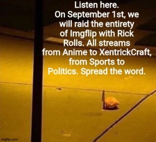 TOMORROW IS THE DAY - Imgflip