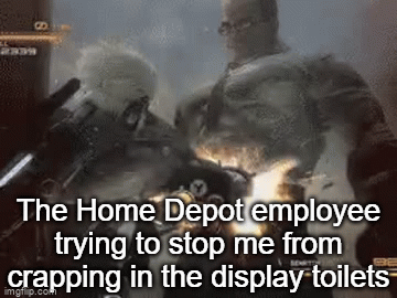 You can't stop me! - Imgflip