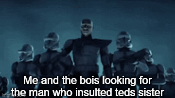 The bois got ur back - Imgflip