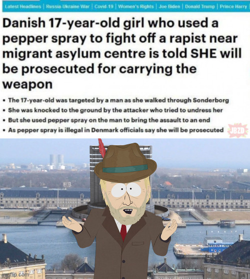 denmark ᶘ ⊙ᴥ⊙ᶅ - Imgflip