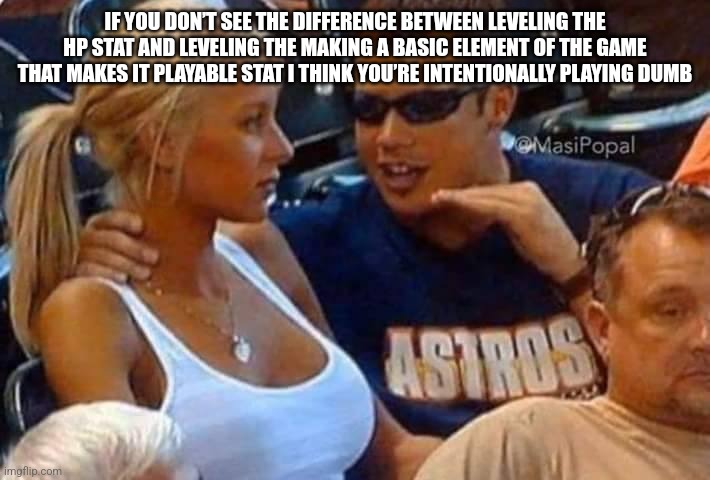 Guy talking to girl passionately - Imgflip