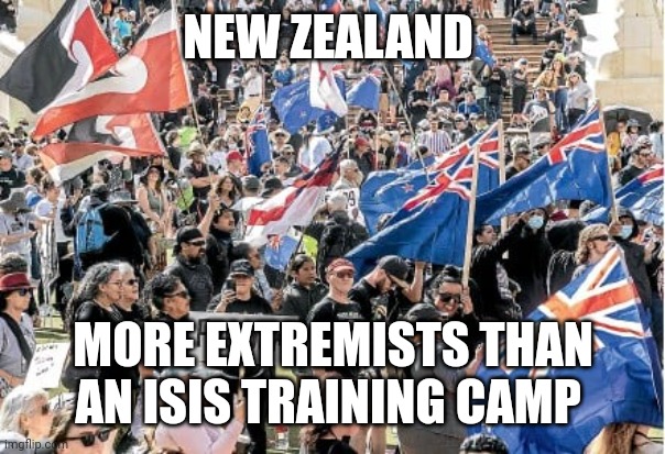 Freedom Extremists - Imgflip
