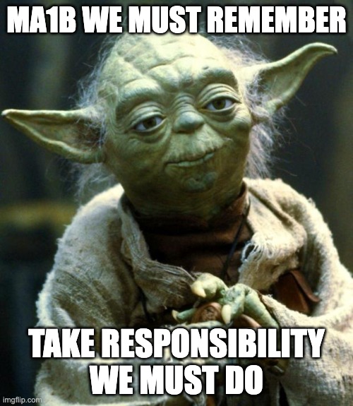 Star Wars Yoda Meme - Imgflip