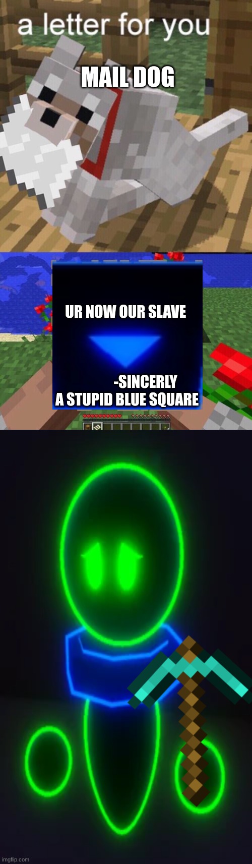 oh it looks like malware and pillagers have teamed up to make full ...