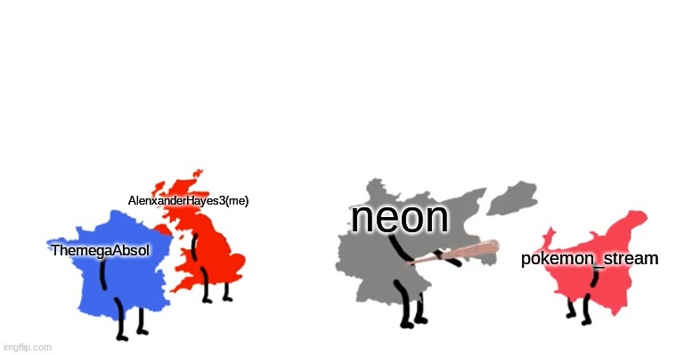 do not be scared to show this to neon - Imgflip