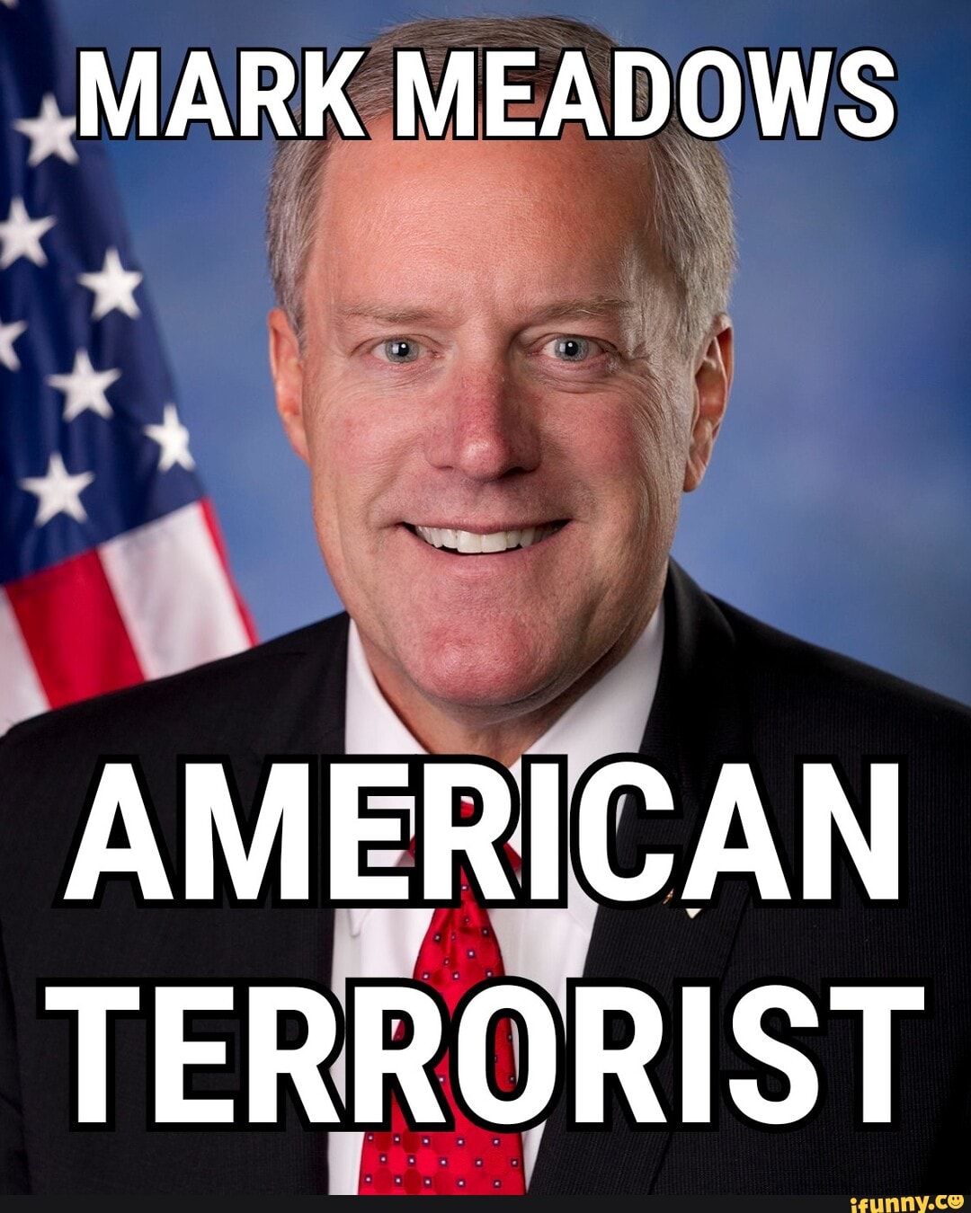 Mark meadows Blank Template - Imgflip