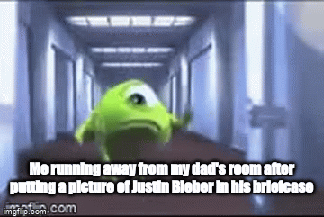 Just in case - Imgflip