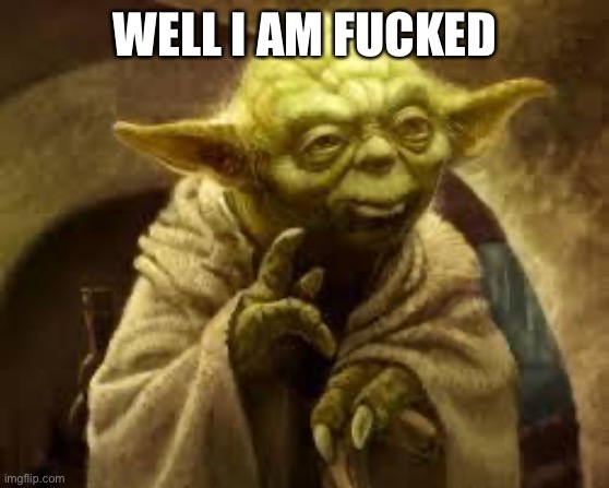 yoda - Imgflip