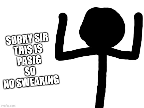 That's a Christian server - Imgflip