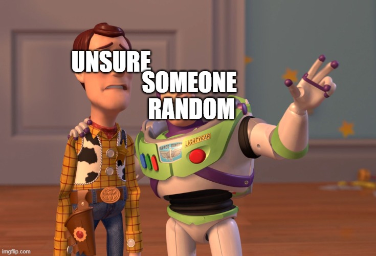 X, X Everywhere Meme - Imgflip