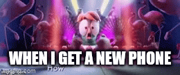 New phone - Imgflip
