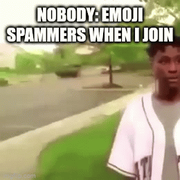 Disappearing kid gif - Imgflip