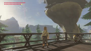 Just some Botw ambience for you :) - Imgflip