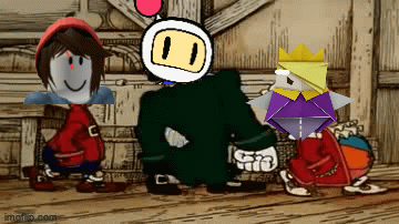 The main cast of EOI Trilogy.mp4 - Imgflip