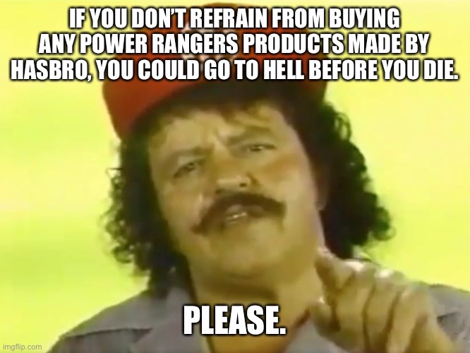 You Go To Hell Before You Die - Imgflip