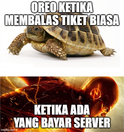 Slow vs Fast Meme - Imgflip