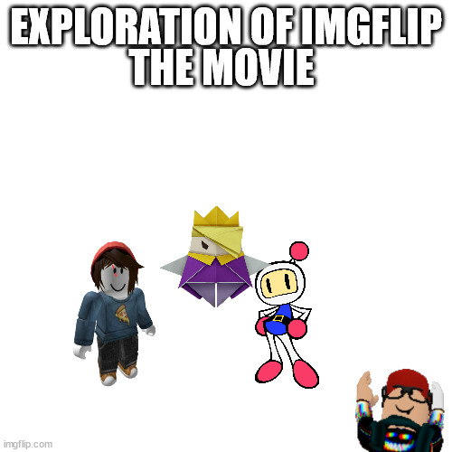 Blank Transparent Square Meme - Imgflip