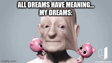 I am very weird - Imgflip