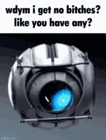 Image tagged in gifs,portal 2,wheatley - Imgflip
