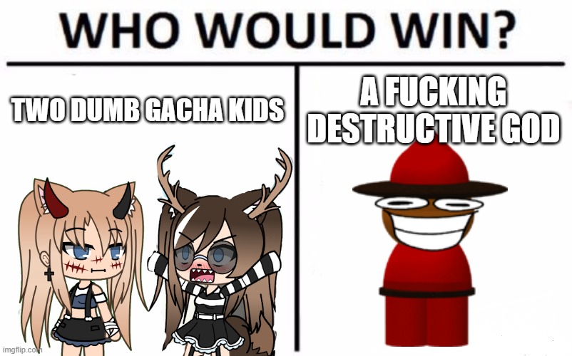 who would win?!?!/1/1?/!?1?! :O - Imgflip