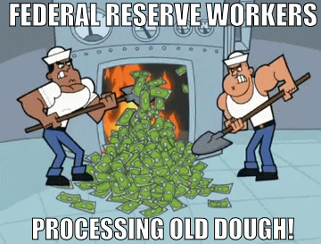 THEY COULD BE PASSING THIS STUFF OUT TO POOR PEOPLE! - Imgflip