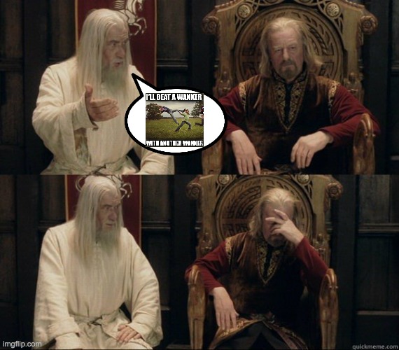 Image tagged in wanker,minge,bitch slap,beats,this is where the fun ...