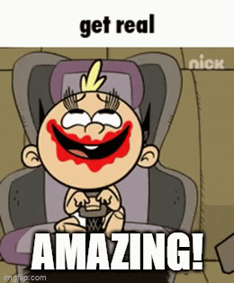 Amazing Job! - Imgflip