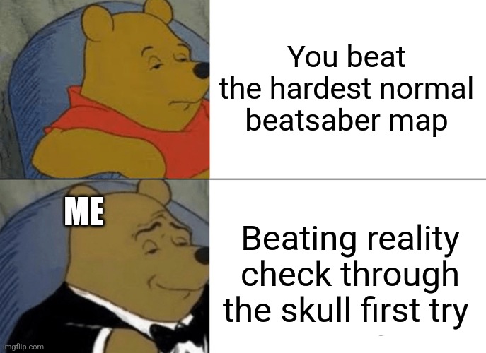 Tuxedo Winnie The Pooh Meme - Imgflip