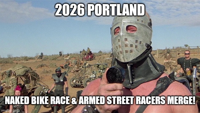 Humungus Mad Max Road Warrior - Imgflip