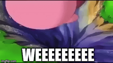 Weeeeeeee -GLaDOS - Imgflip