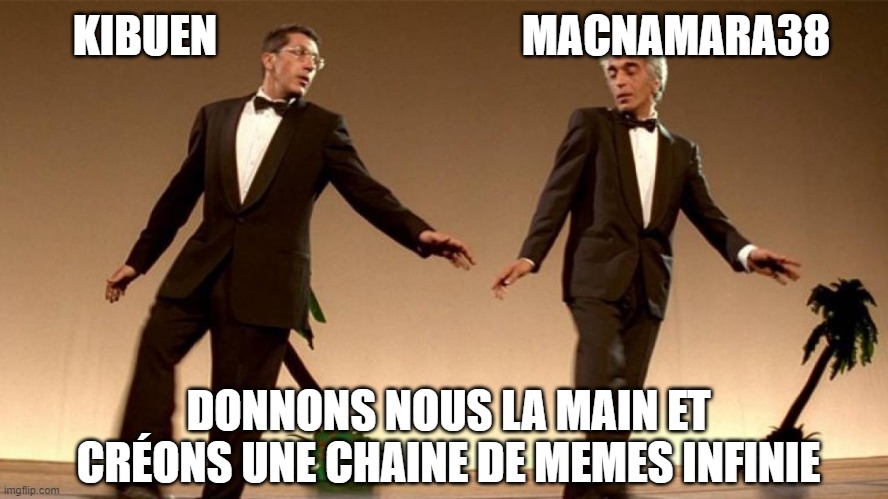 Danser la Carioca - Imgflip