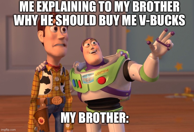 X, X Everywhere Meme - Imgflip