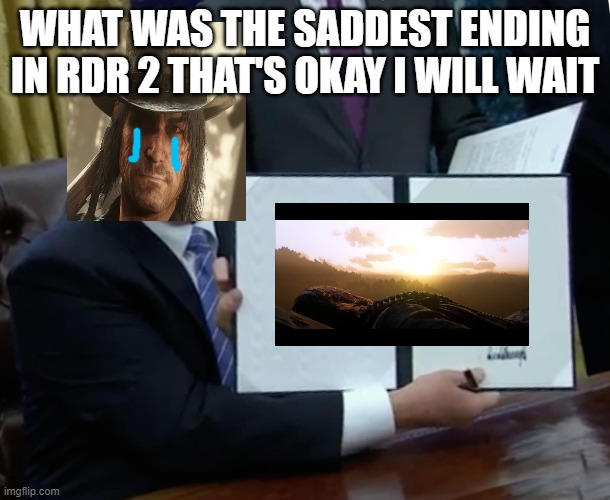 Trump Bill Signing Meme - Imgflip