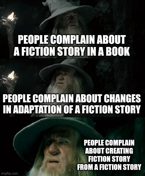 Confused Gandalf Meme - Imgflip
