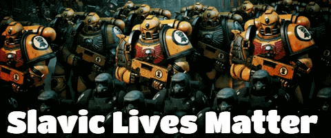 Slavic Empirical March - Imgflip