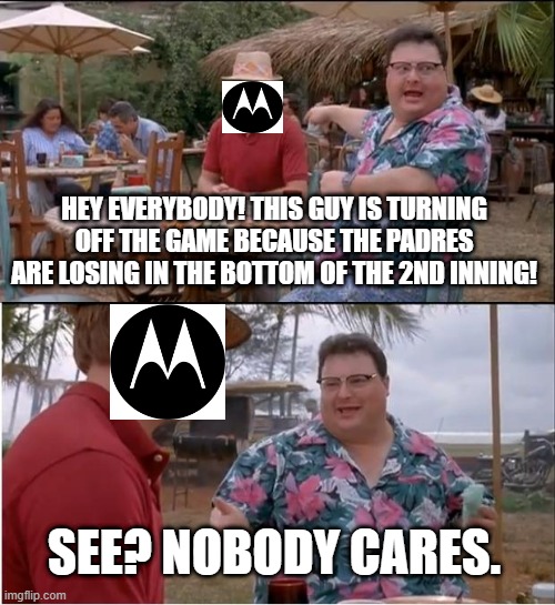 See Nobody Cares Meme - Imgflip