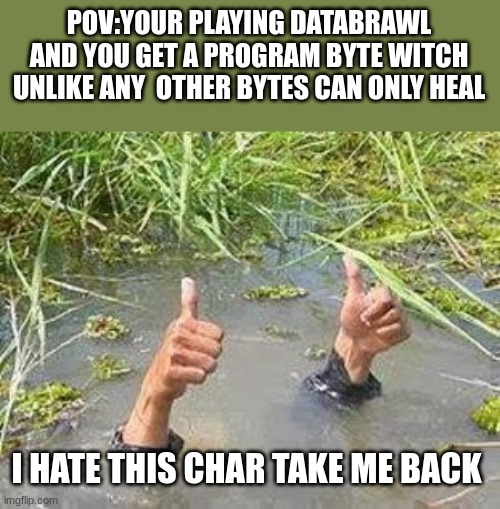 NO I DONT WANT THIS CHAR - Imgflip