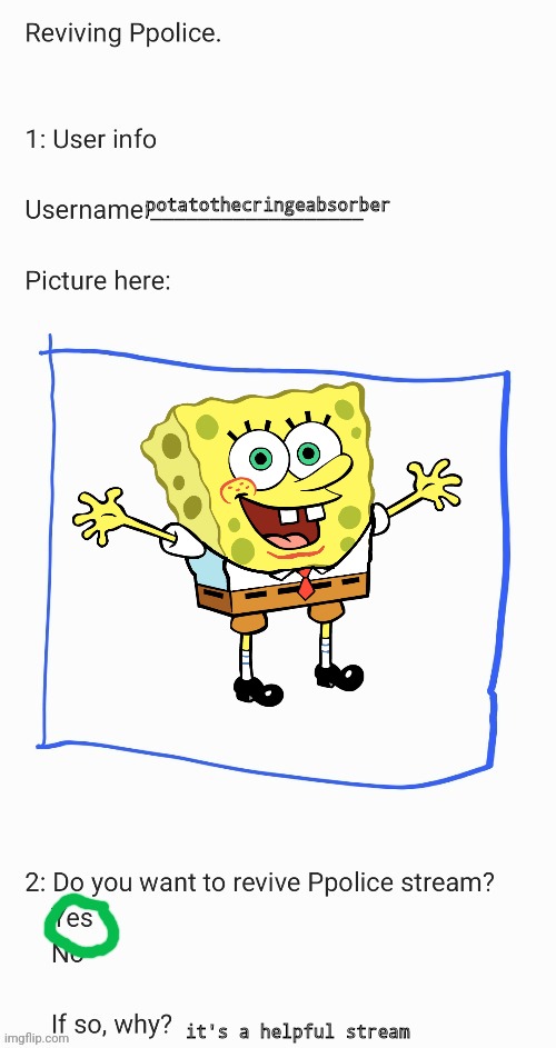 We could be saved. - Imgflip