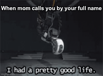 Glados Potato Gif Steam Workshop::GLaDOS The Potato