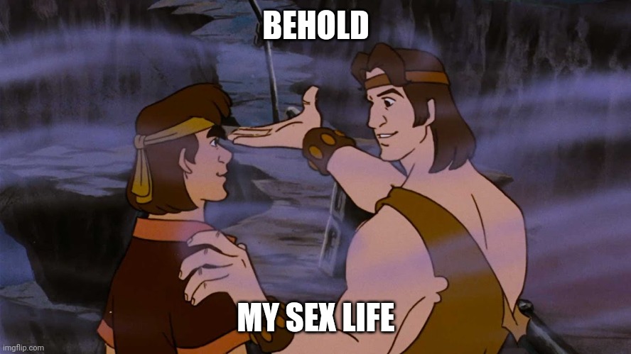 Nephi Cartoon - Imgflip