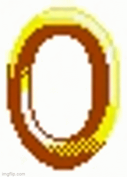 Sonic Pocket Adventure Special Stage Ring! - Imgflip