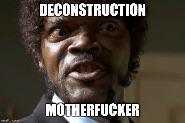 Crazy-Eyed Sam Jackson - Imgflip