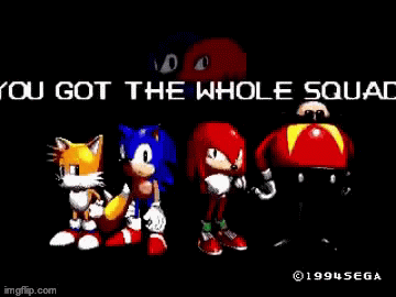 you got the whole squad laughing - Imgflip