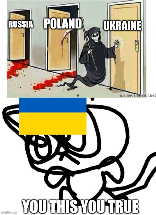 Your Ukranie Cat For Grim Reaper - Imgflip