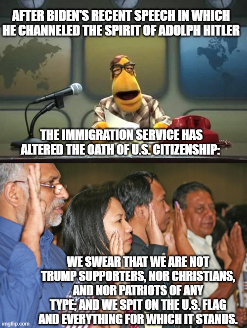 Yep . . . it does seem to be rapidly approaching that point. - Imgflip