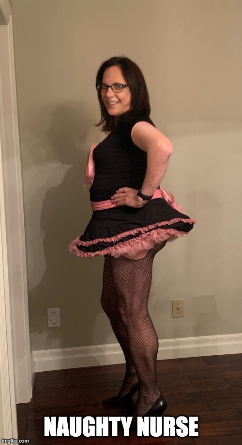 Image tagged in naughty nurse - Imgflip